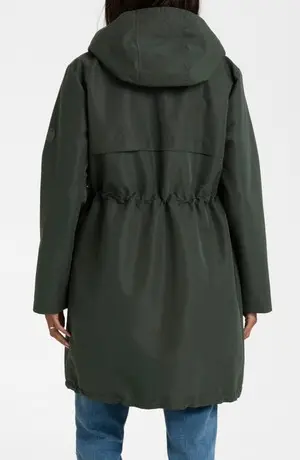 Seraphine Showerproof Maternity & Babywearing Parka