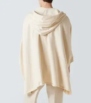 Rick Owens Hooded Cotton Shirt