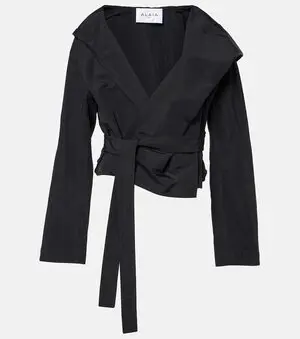 Women's Wrap Jackets
