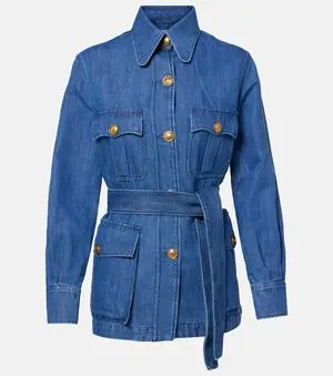 Valentino Garavani Distressed Jackets For Women
