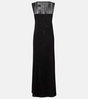 Khaite Printed Evening Dresses