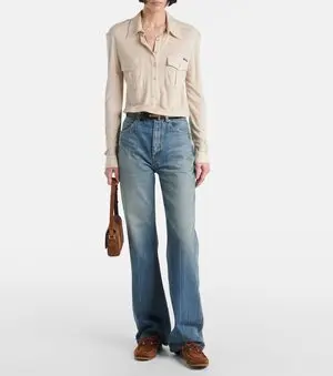 TOM FORD Robin Suede Boat Shoes