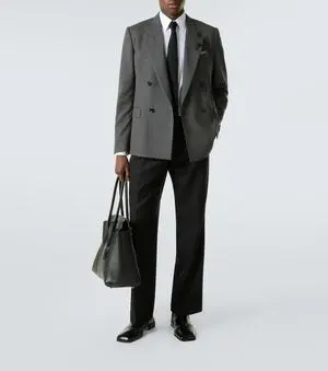 LARDINI Cotton Poplin Shirt