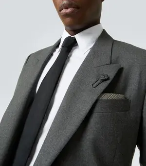 LARDINI Cotton Poplin Shirt