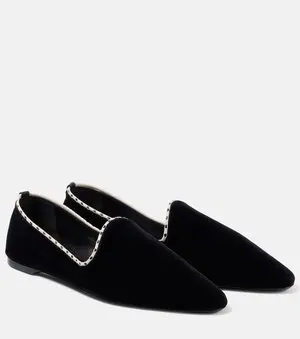Toteme Slipper Flats For Women