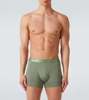 CDLP Set Of 3 Logo Boxers