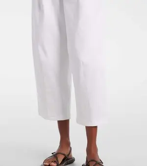 Max Mara Mina Wide-leg Pants