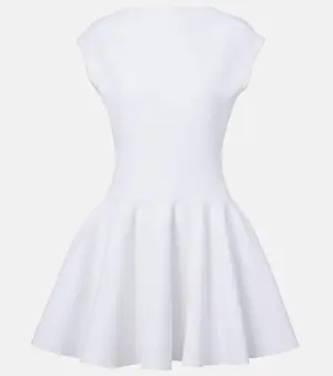 Alaia Mini Cocktail Dresses