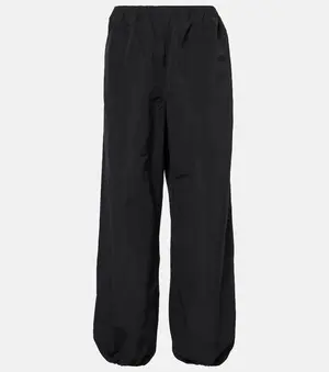 Alaia Straight Leg Pants For Women