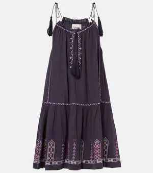 MARANT ETOILE Cotton Minidress