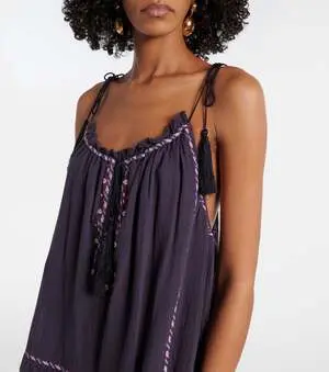 MARANT ETOILE Cotton Minidress