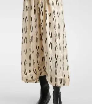 Isabel Marant Sana Maxi Dress