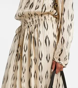 Isabel Marant Sana Maxi Dress