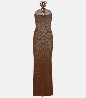 Isabel Marant Eileen Maxi Dress