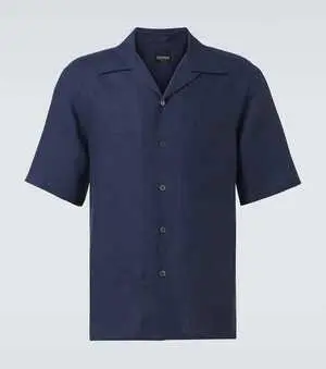 Zegna Linen Shirt