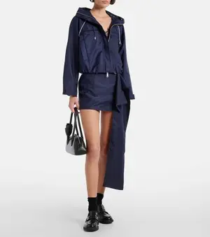 SELF-PORTRAIT Technical Jacket