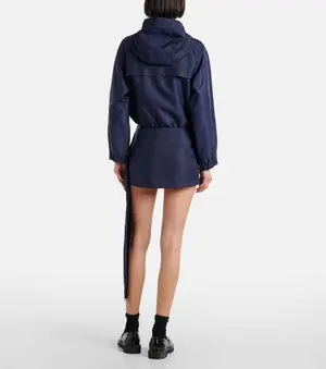 SELF-PORTRAIT Technical Jacket