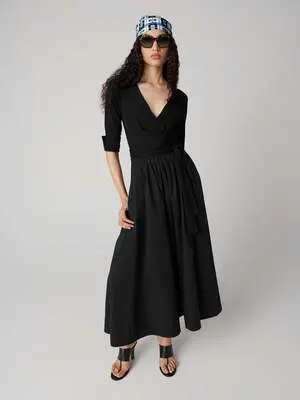 Vintage Black Tie Dresses