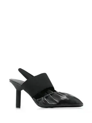 ALAINPAUL Merce Pumps - Black