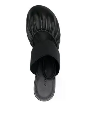 ALAINPAUL Merce Pumps - Black