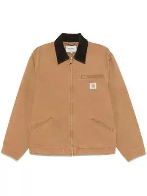 Carhartt Work In Progress Detroit Jacket - Brown