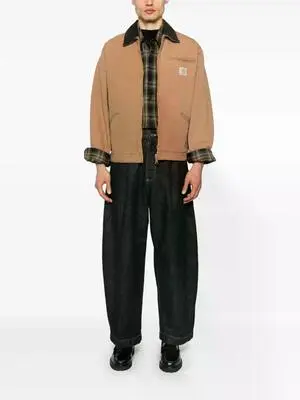 Carhartt Work In Progress Detroit Jacket - Brown