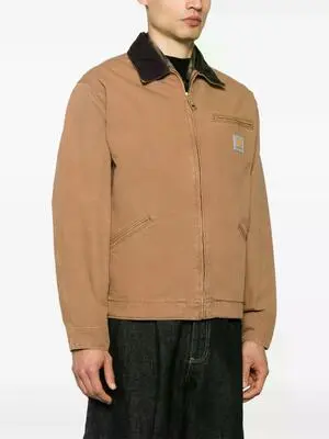 Carhartt Work In Progress Detroit Jacket - Brown