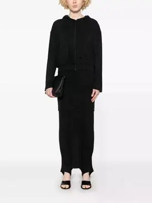 ALAINPAUL Fuseau Maxi Skirt