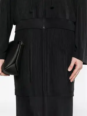 ALAINPAUL Fuseau Maxi Skirt