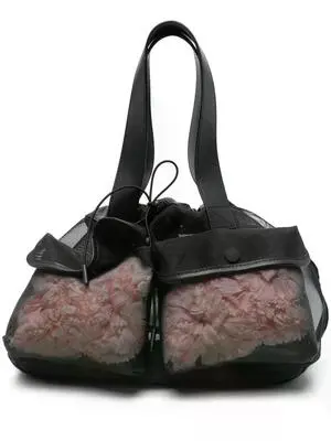 Simone Rocha Drawstring Totes