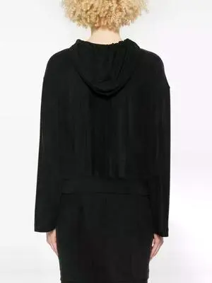 ALAINPAUL Zip-up Hoodie