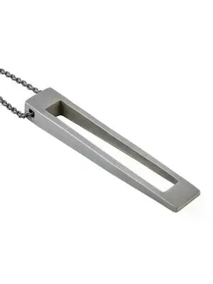 PARTS OF FOUR Wedge Gateway Necklace