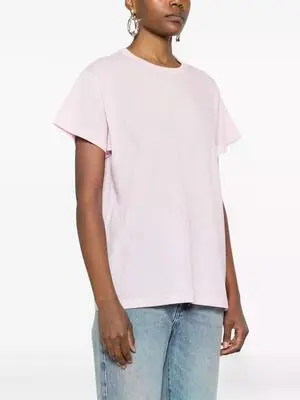 Khaite Maeve T-shirt - Pink
