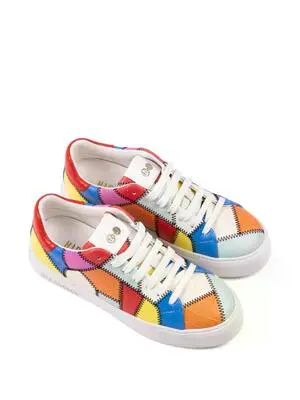 HIDE&JACK Leather Sneakers