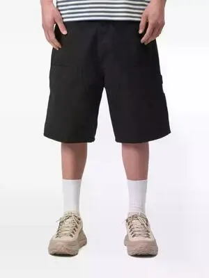 Carhartt Work In Progress Double Knee Shorts - Black