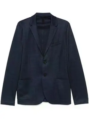 Harris Wharf London Single-breasted Blazer