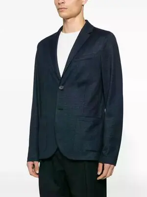 Harris Wharf London Single-breasted Blazer
