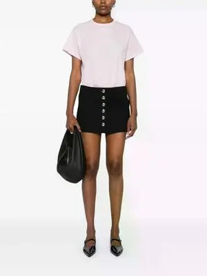 Khaite Jaxon Miniskirt