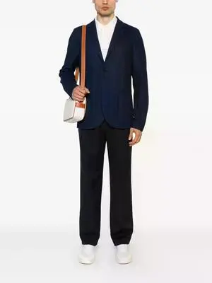 Harris Wharf London Honeycomb Blazer