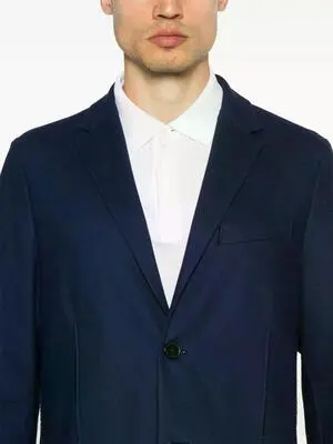 Harris Wharf London Honeycomb Blazer