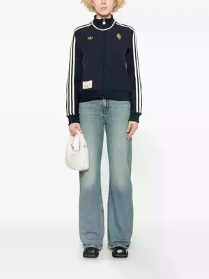 LEVI'S Ribcage Straight Leg Jeans