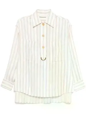 Zimmermann Striped Shirt