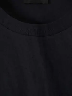 Moncler Cotton T-shirt - Blue