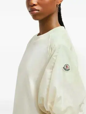 Moncler Cotton T-shirt - White