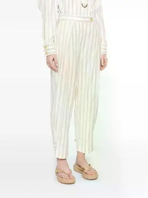 Zimmermann Illuminate Trousers - Neutrals