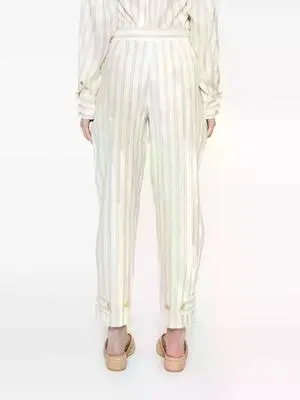 Zimmermann Illuminate Trousers - Neutrals