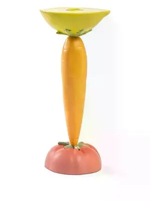 SELETTI Vitamin Carrot Candlestick