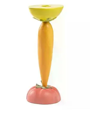 SELETTI Vitamin Carrot Candlestick