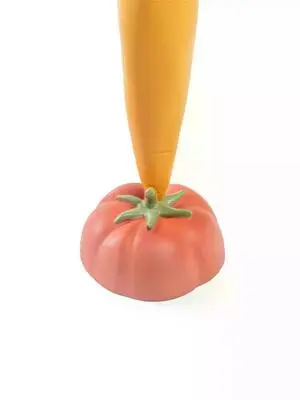 SELETTI Vitamin Carrot Candlestick