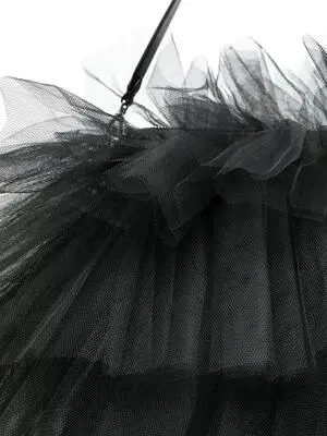 Simone Rocha Ruffled Shoulder Bag